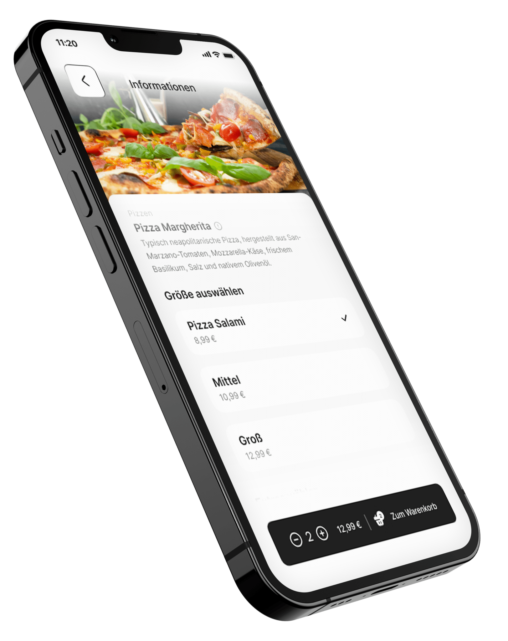 Pizzeria Ottimo Engelskirchen 🍕 | Pizza & Pasta online bestellen!